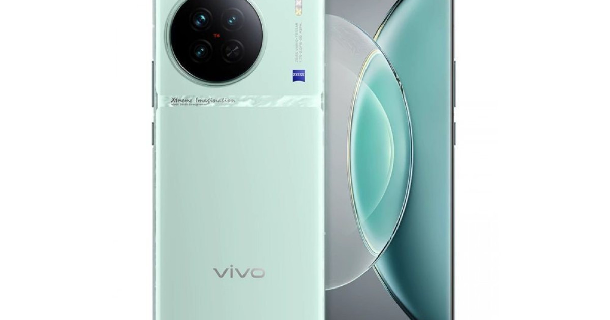 vivo X90s: Η νέα έκδοση με βελτιωμένο επεξεργαστή και νέες αποχρώσεις