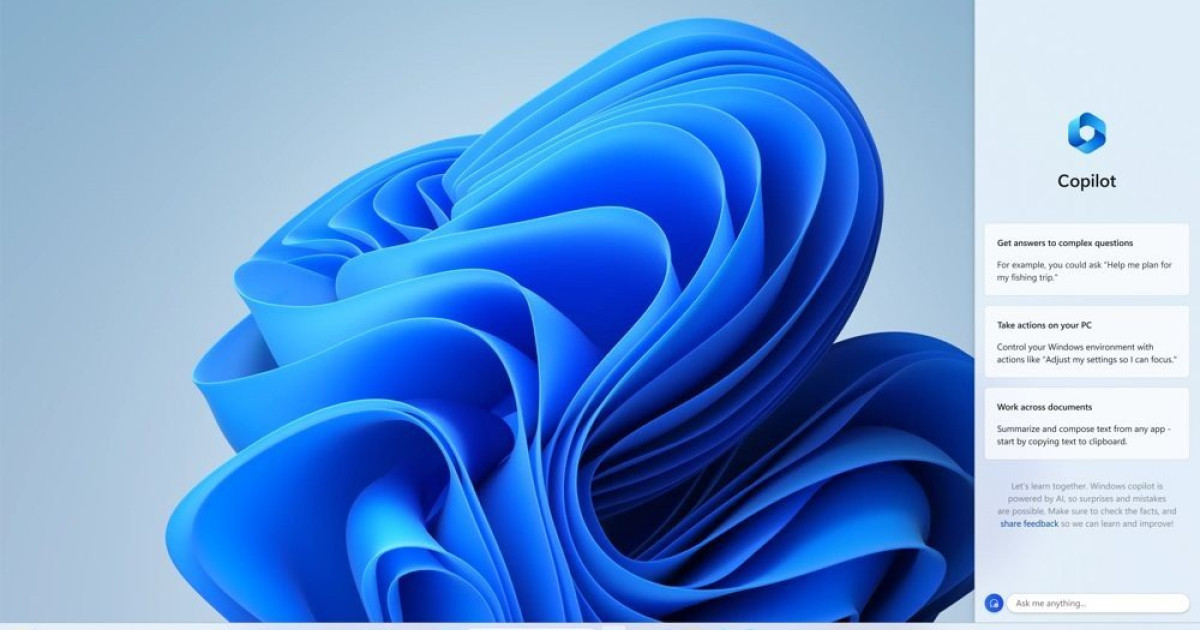 Windows Copilot: Ο ολοκληρωμένος AI βοηθός έρχεται τον Ιούνιο στο ...