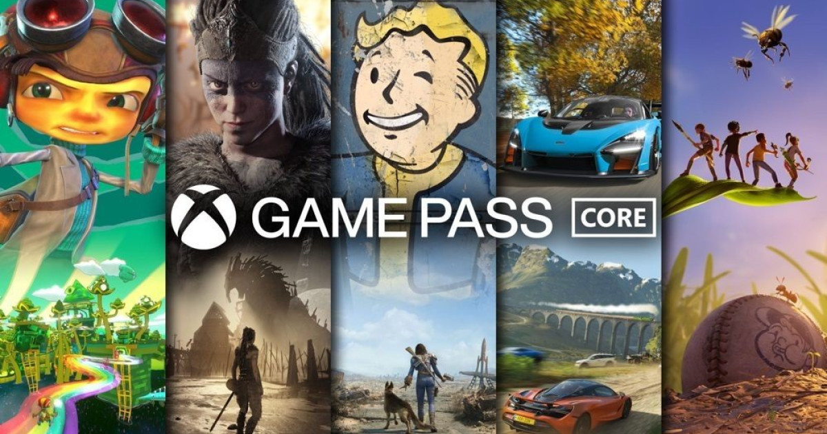 Xbox Game Pass Core: Αντικαθιστά οριστικά το Xbox Live Gold τον Σεπτέμβριο