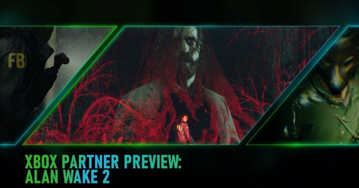 Alan Wake 2: Δείτε το τρομακτικό launch trailer
