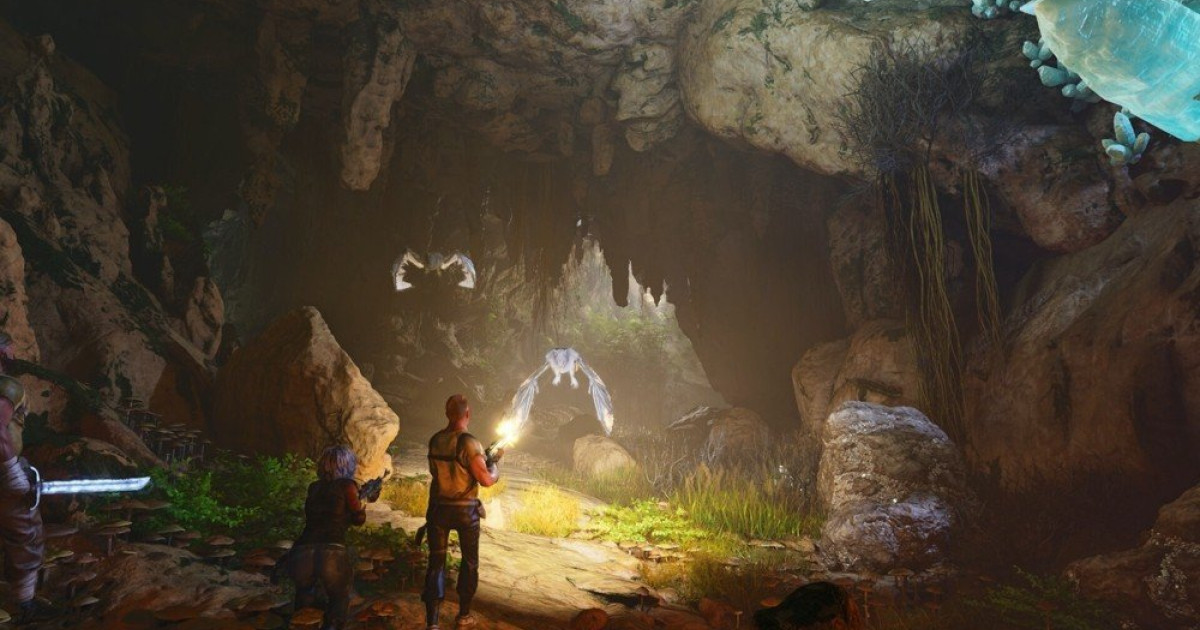 ARK: Survival Ascended, εντυπωσιακό gameplay του remaster στην Unreal Engine 5