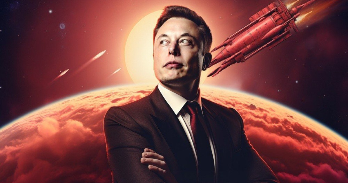 Έρχεται (κιόλας) ταινία - βιογραφία του Elon Musk σε σκηνοθεσία Darren ...