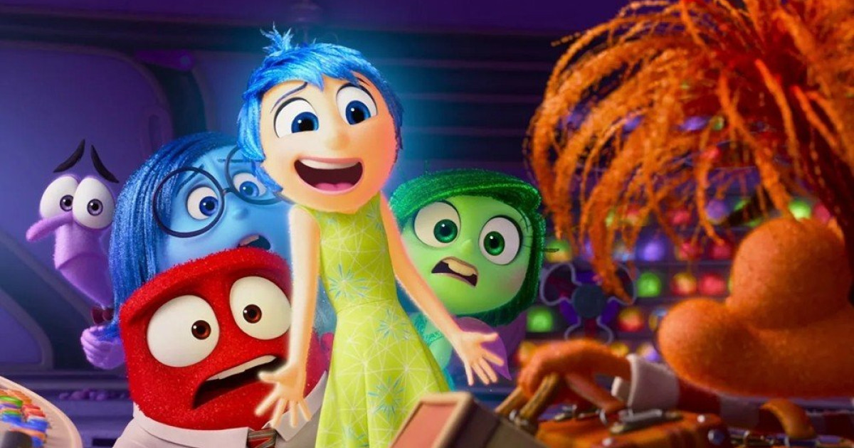Inside Out 2: Το πρώτο teaser trailer μας συστήνει το...Άγχος!