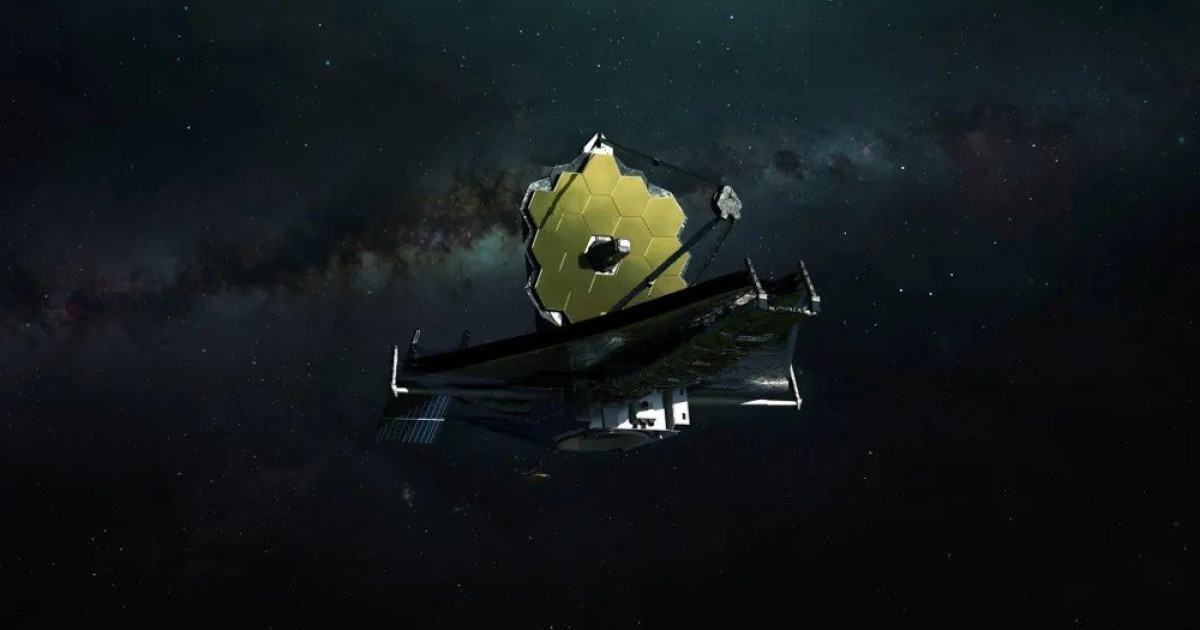 Το James Webb μας δείχνει πως θα μπορούσε να είναι ο Ήλιος μας όταν ...