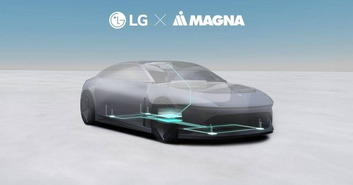 LG: Τεχνολογία αυτόνομης οδήγησης και ψυχαγωγία επόμενης γενιάς στο CES ...
