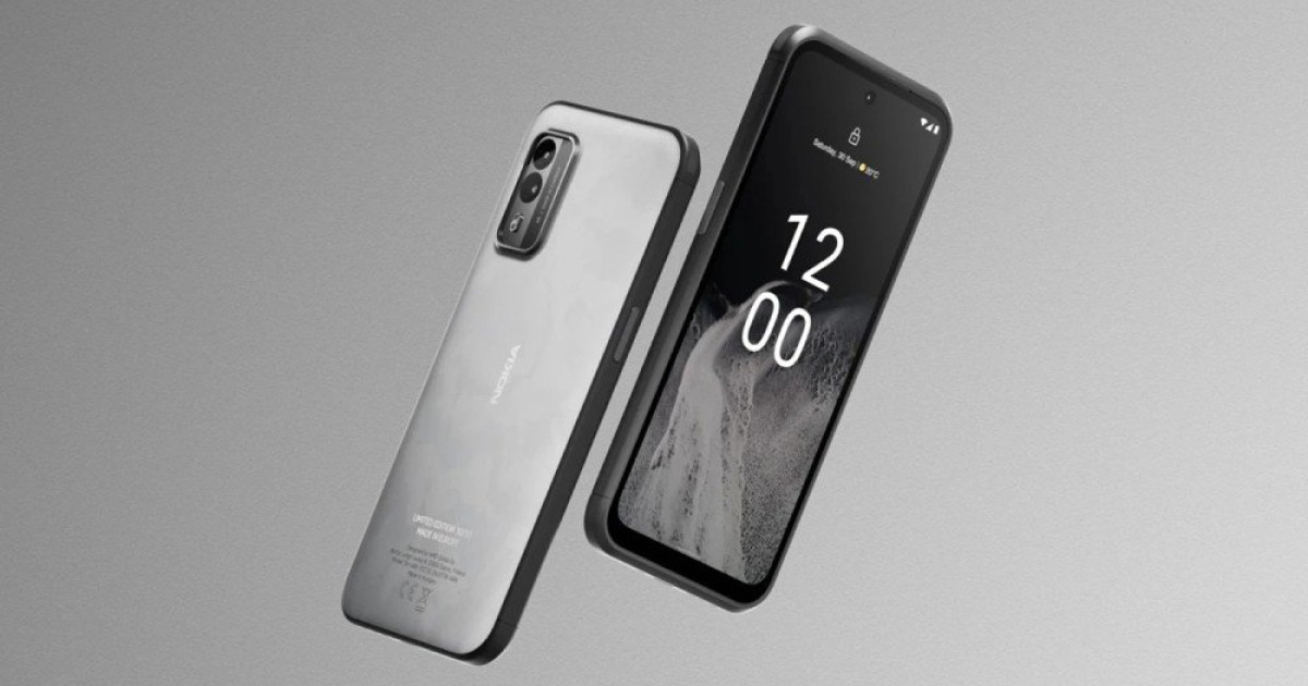 Nokia XR21 Limited Edition: Το πρώτο 5G smartphone που κατασκευάζεται ...