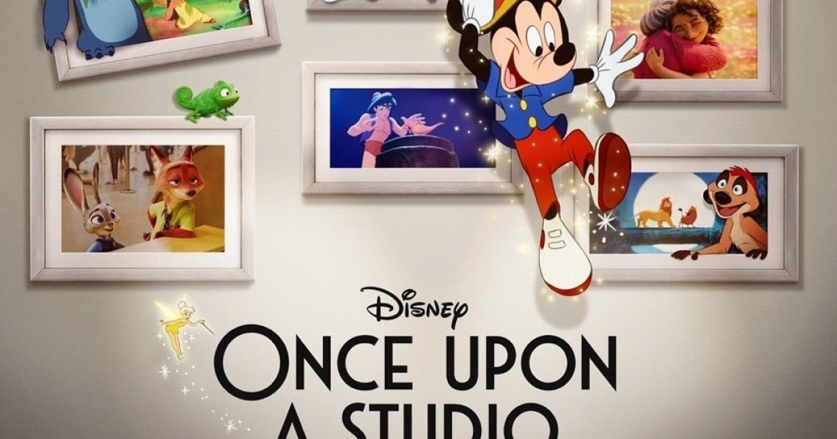 Μια φορά σε ένα Στούντιο: Η Disney γιορτάζει τα 100 χρόνια της ιστορίας ...