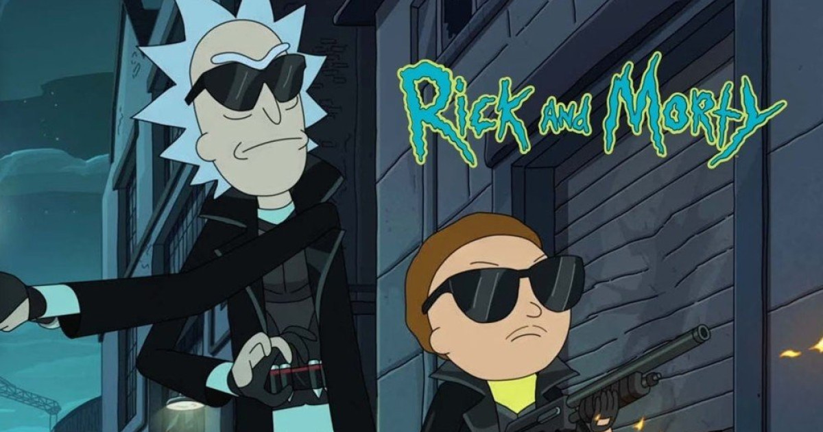 Rick and Morty: Επίσημο trailer για την 7η σεζόν με νέους voice actors