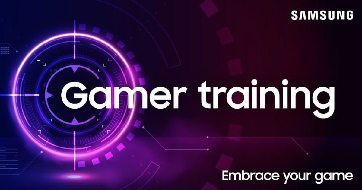 Samsung: Βοηθά τους Gamers να βελτιώσουν τις δεξιότητές τους