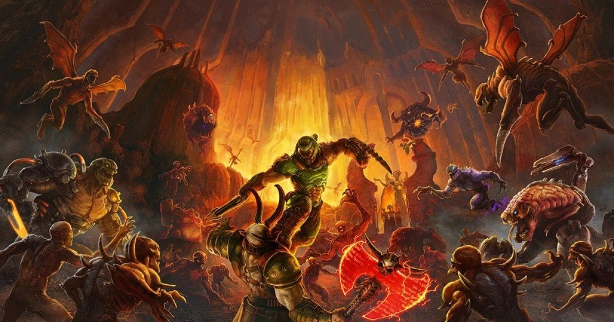 Sigil II: Νέο δωρεάν επεισόδιο για την 30η επέτειο του DOOM!