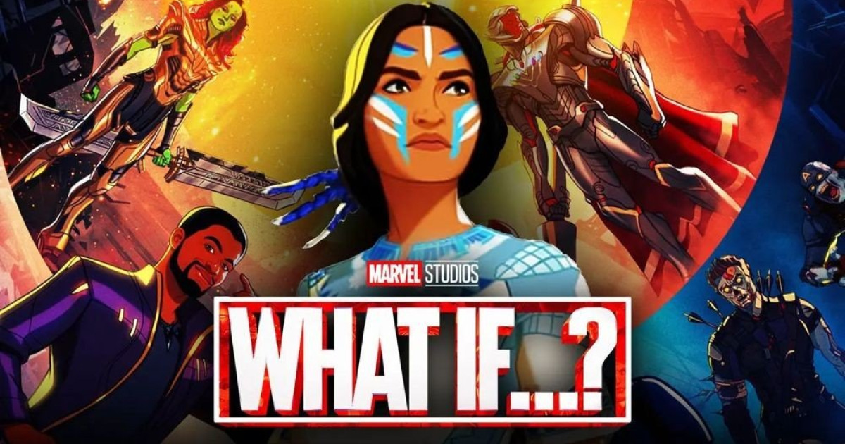 What If...? Η δεύτερη σεζόν της animated σειράς των Marvel Studios ...