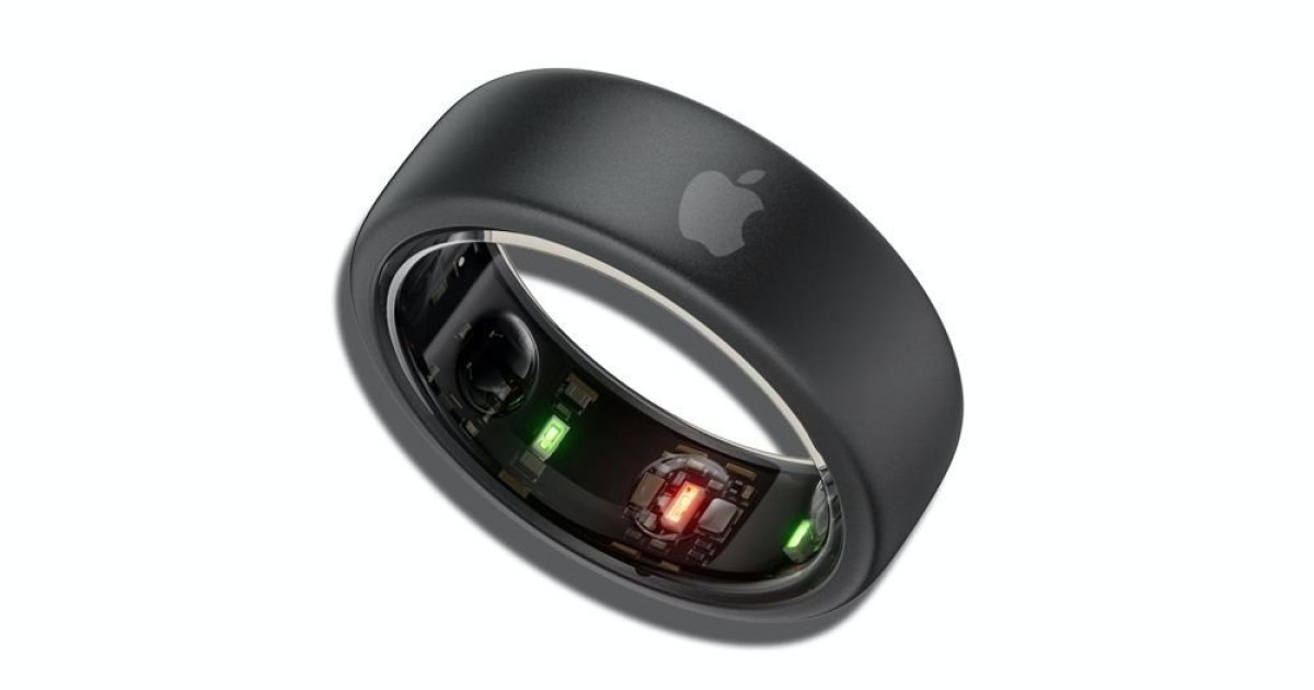 Apple Ring στο κοντινό μέλλον;