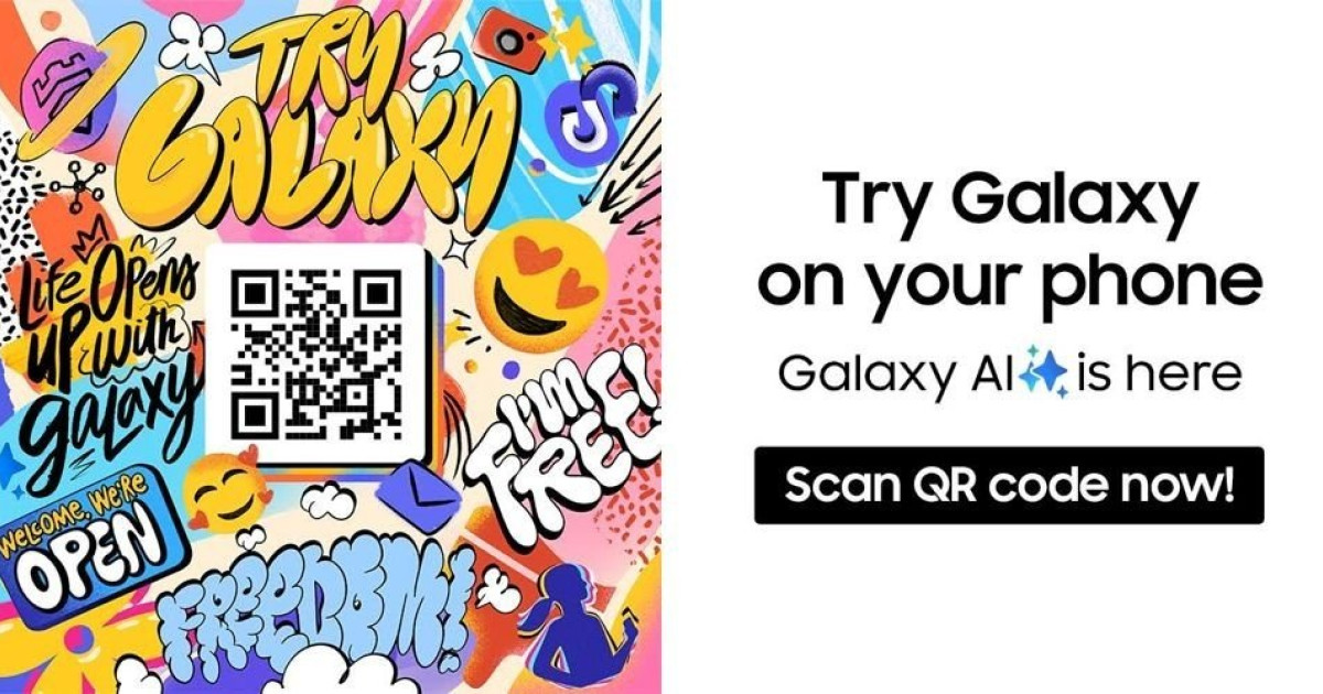 Исследуйте Galaxy AI на всех устройствах Android! - nachedeucom