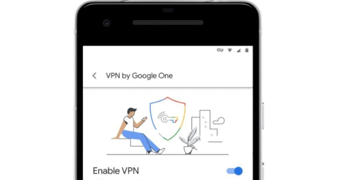 Τέλος για την υπηρεσία VPN της Google
