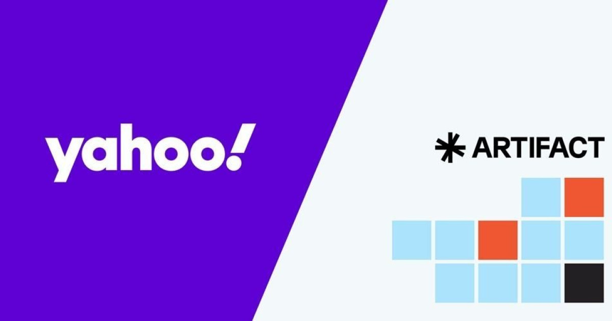 Η Yahoo εξαγοράζει την Artifact και φέρνει την τεχνολογία AI στο Yahoo News