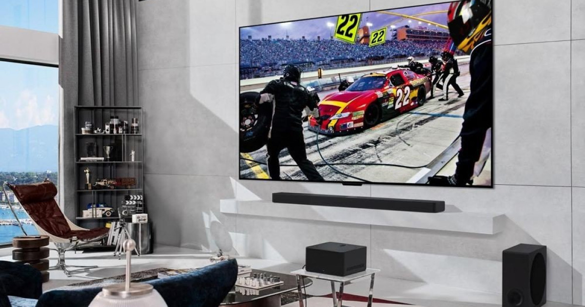 LG OLED evo M4: Η νέα τηλεόραση που παρέχει ασύρματη συνδεσιμότητα