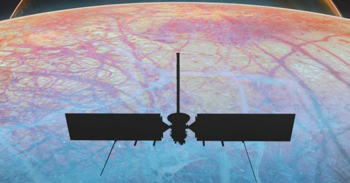 Europa Clipper: Σε κίνδυνο η αποστολή στον Δία λόγω ελαττωματικών ...