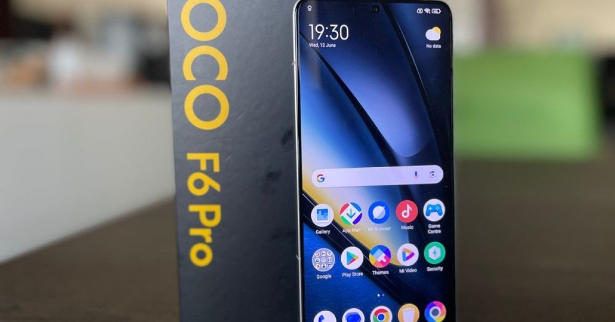POCO F6 Pro Review: High-end επιδόσεις στη μισή τιμή!
