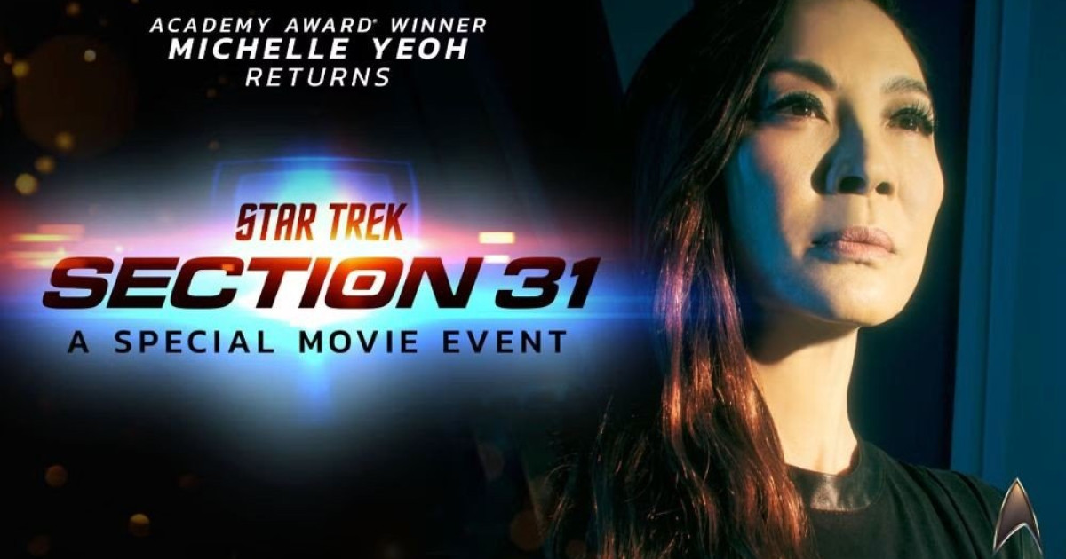Star Trek: Section 31, πρώτο teaser trailer 5 χρόνια μετά την ...