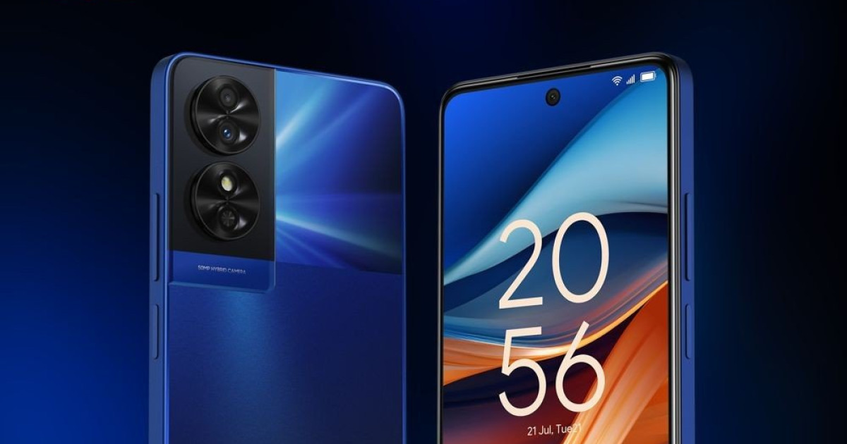 Ανακαλύψτε το ιδανικό σας ταίρι με τα smartphone της σειράς TCL 50