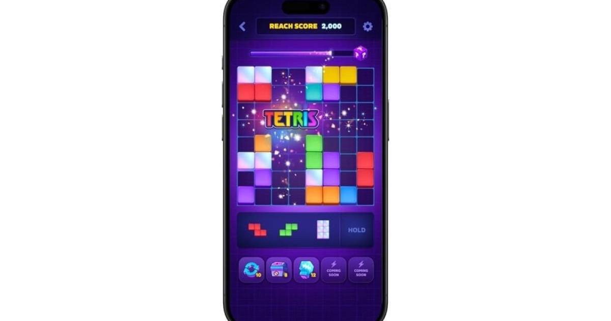 Tetris Block Puzzle: Νέο δωρεάν game με αφορμή την 40η επέτειο του ...