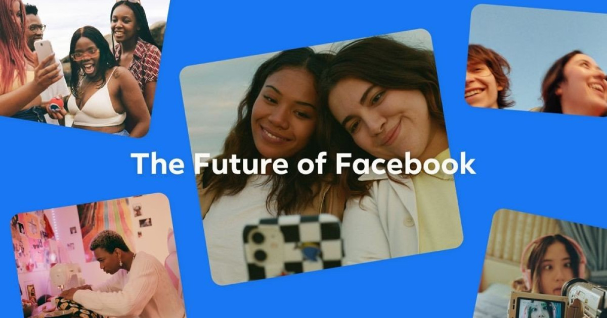 Το μέλλον του Facebook, όπως το αποκαλύπτει η Meta