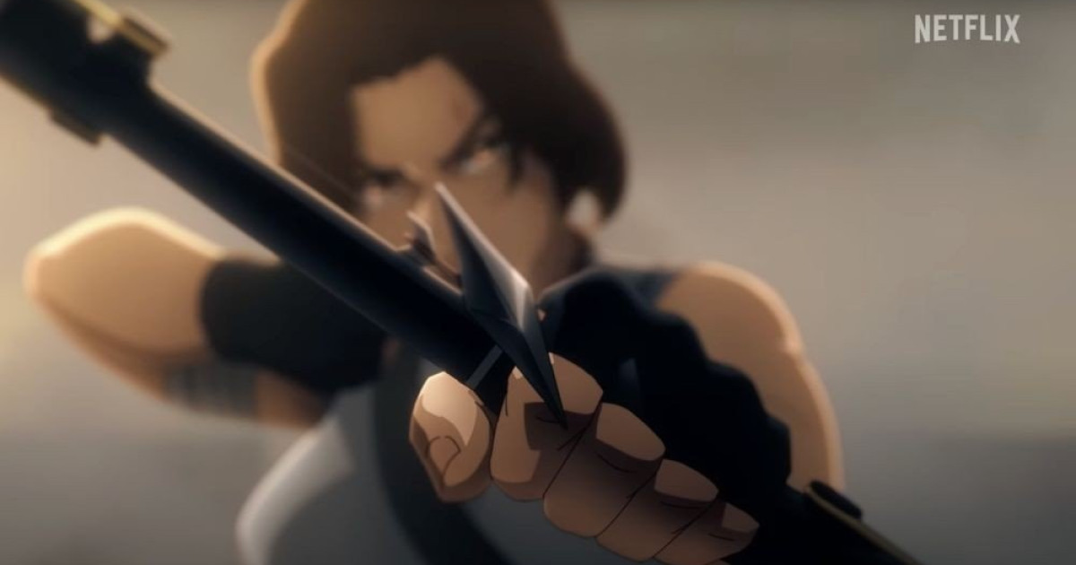 Νέο trailer και ημερομηνία πρεμιέρας για το Tomb Raider: The Legend of ...