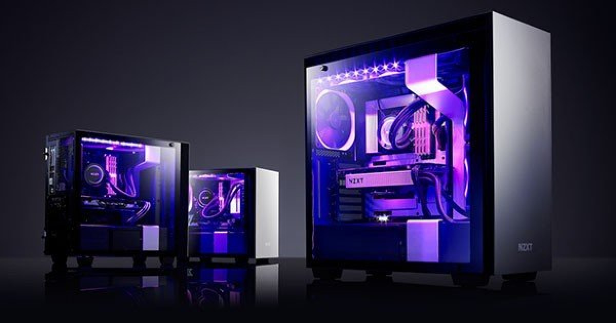 Η νέα εποχή των desktop towers της NZXT είναι εδώ! [Video]