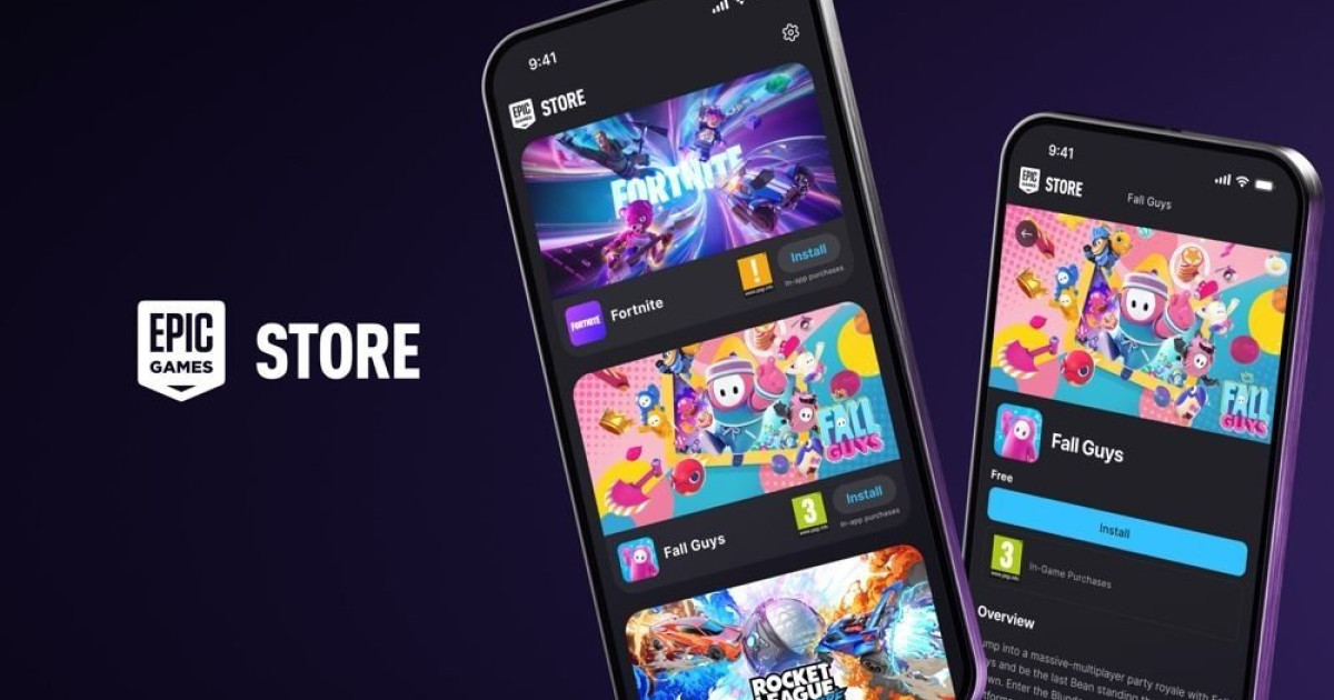 Epic Games Store: Δωρεάν game και στο mobile κατάστημα