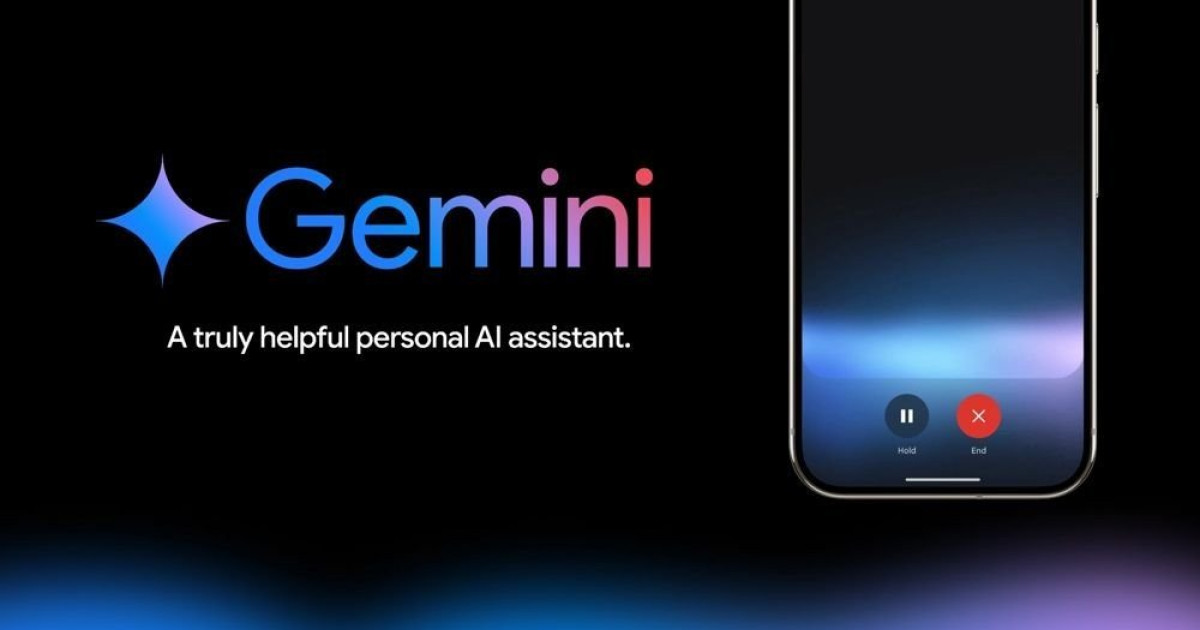 Gemini: Η AI της Google θα επιτρέπει αποστολή μηνύματος και κλήση χωρίς ...