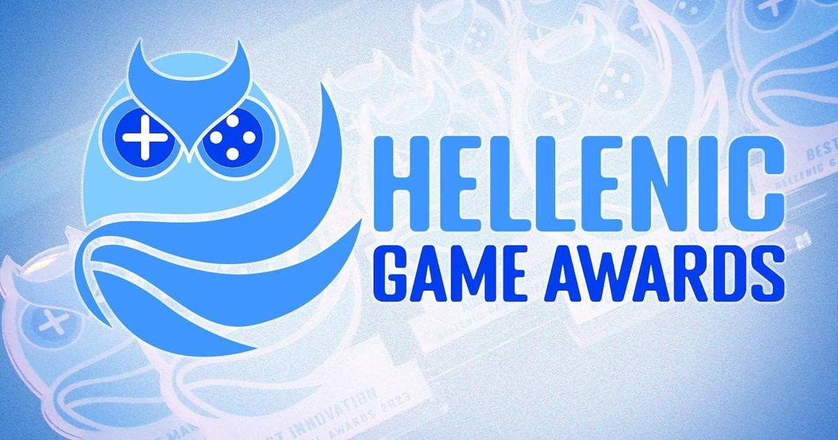 Hellenic Game Awards 2024 (HeGA) για τη βράβευση των καλύτερων ...