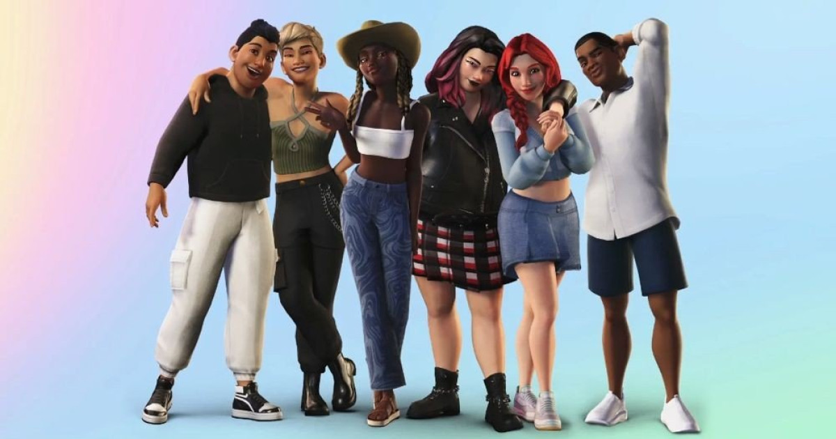 Η Meta αλλάζει ριζικά (και εντυπωσιακά) τα avatars για το metaverse