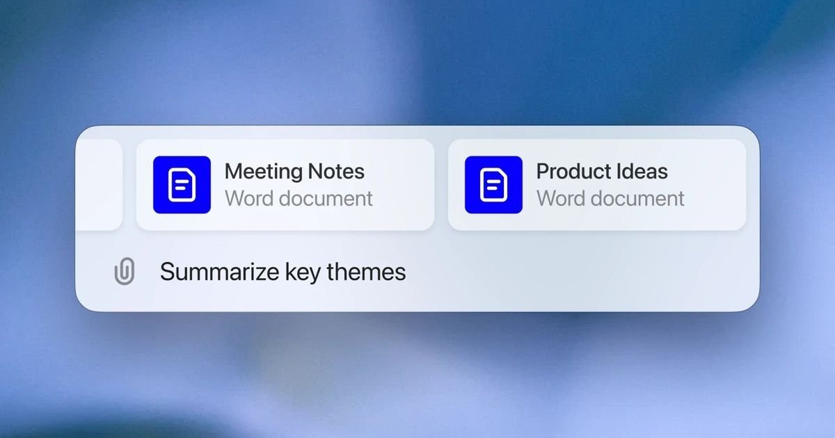 ChatGPT Advanced Voice Mode: Διαθέσιμο πλέον και για Mac και Windows