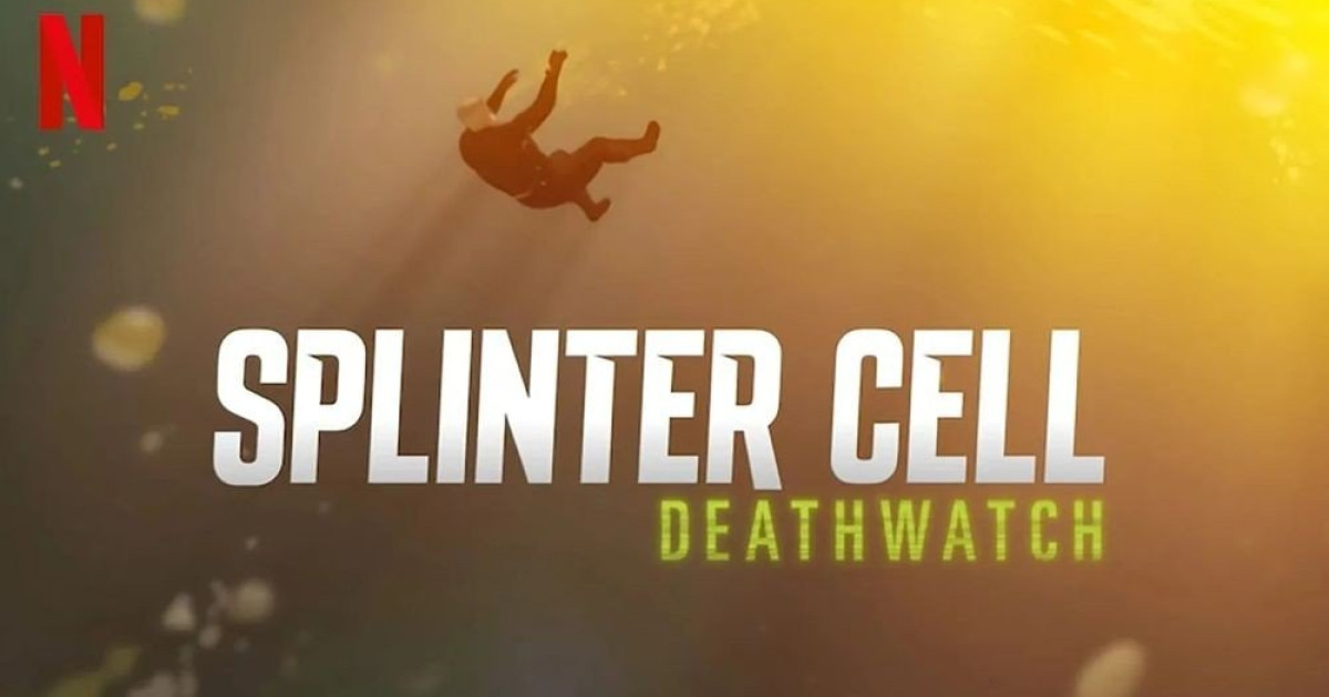Splinter Cell: Νέο teaser για την animated σειρά που ετοιμάζει η Netflix