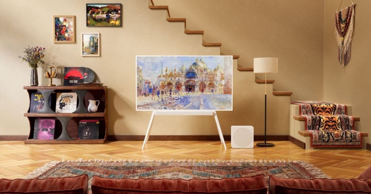 Η εντυπωσιακή TCL NXTFRAME TV και όλες οι νέες smart home συσκευές της ...