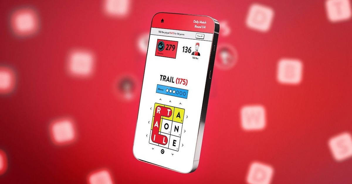 Η Netflix ετοιμάζει το δικό της Wordle σε συνεργασία με το TED!