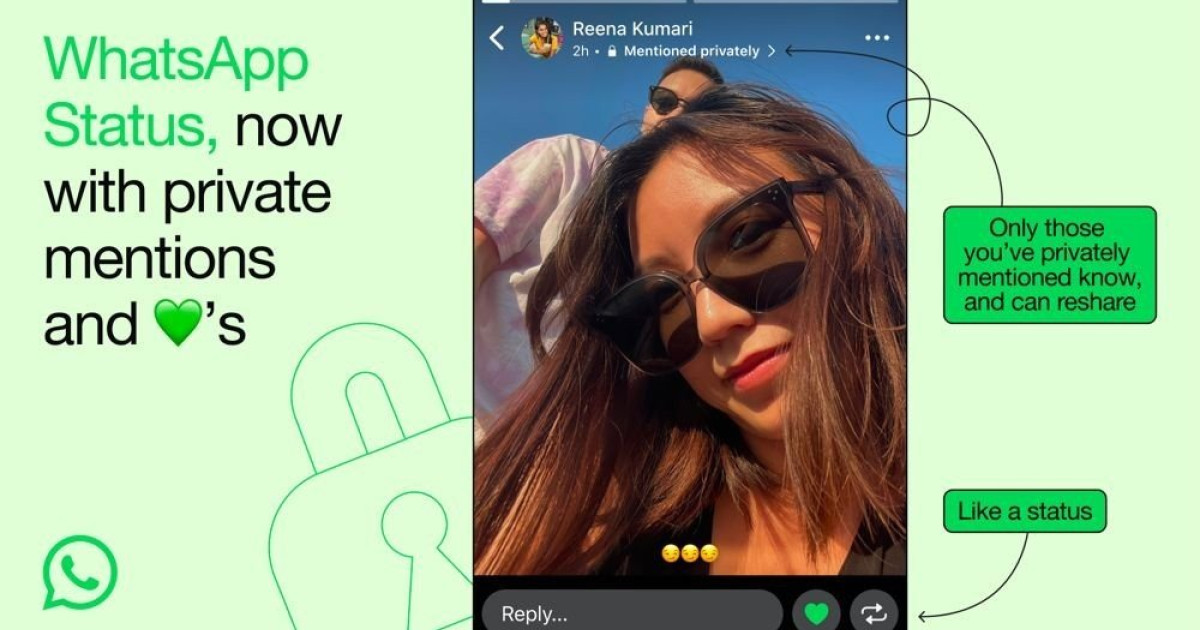 WhatsApp: Νέες λειτουργίες για τα Status Updates