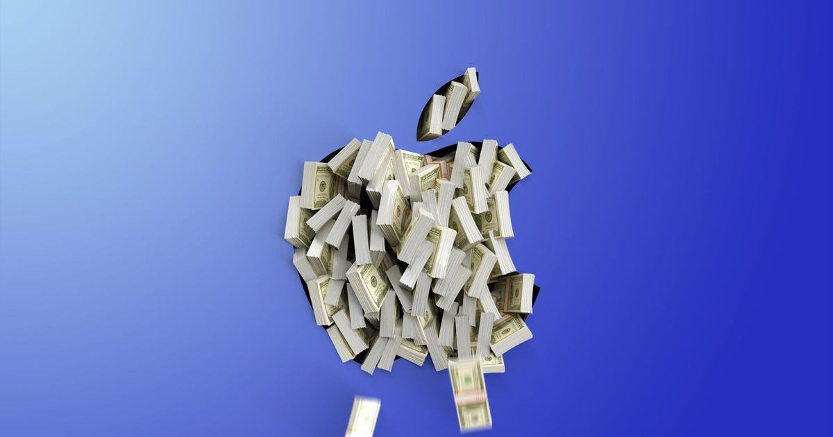 Apple: Ρεκόρ τζίρου παρά τη μεγάλη πτώση στην Κίνα