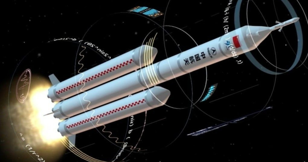 Νέο επίτευγμα από την Κίνα στην προσπάθεια της για επανδρωμένη πτήση ...
