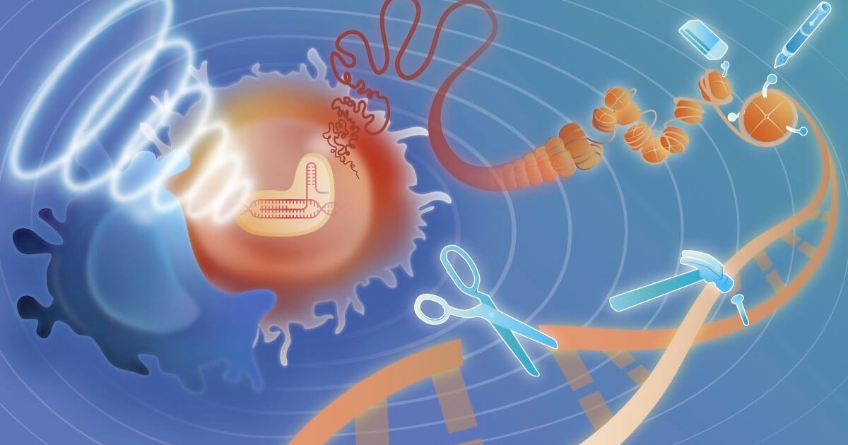 CRISPR: Νέα τηλεχειριζόμενη γονιδιακή θεραπεία κατά του καρκίνου