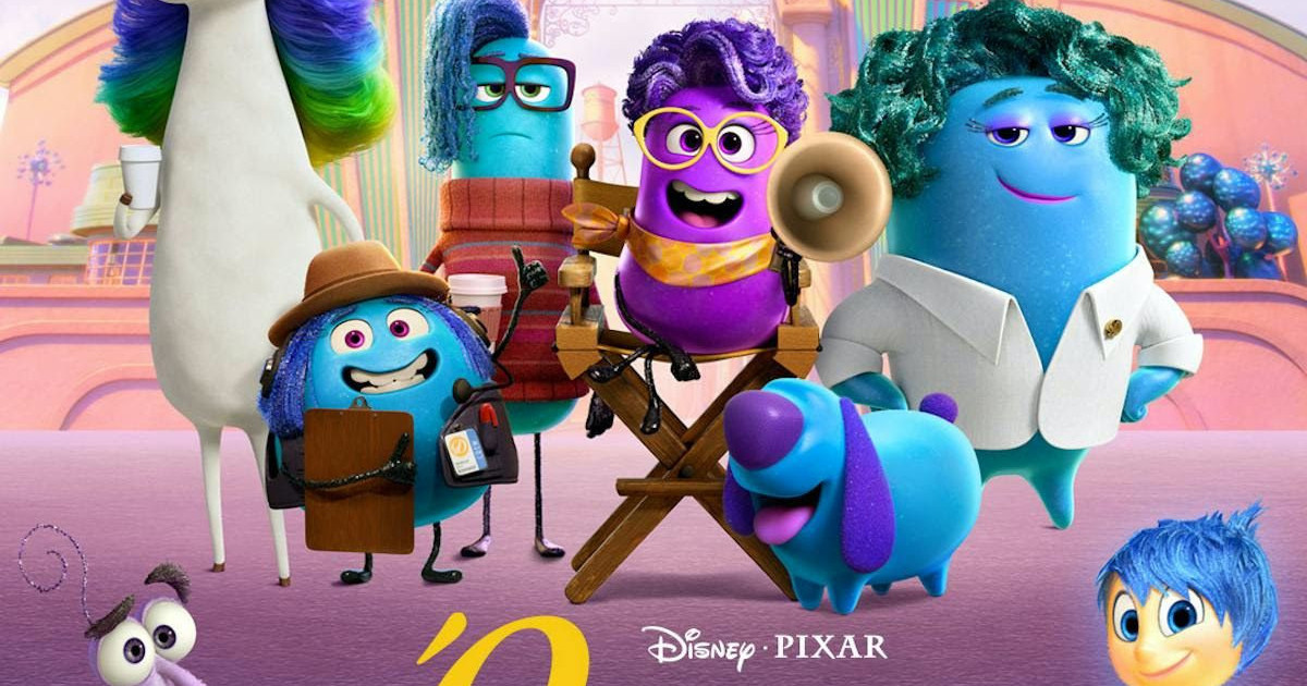 Dream Productions: Η spin-off σειρά του Inside Out έρχεται στο Disney+