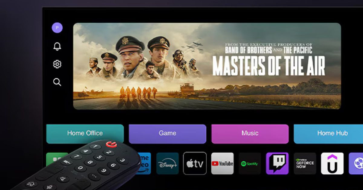 Συμβουλές χρήσης της πλατφόρμας webOS από την LG