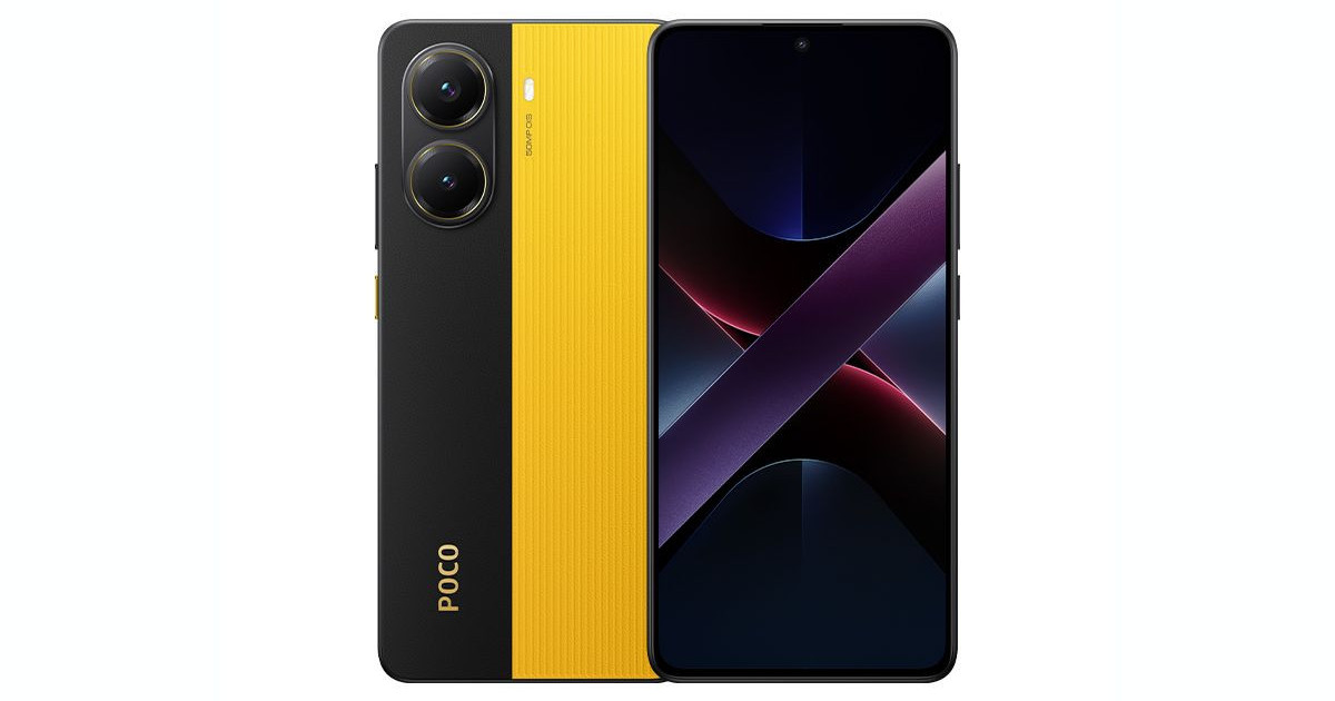 POCO X7 Series: Διαθέσιμα τα νέα μοντέλα στην Ελλάδα [Τιμές]