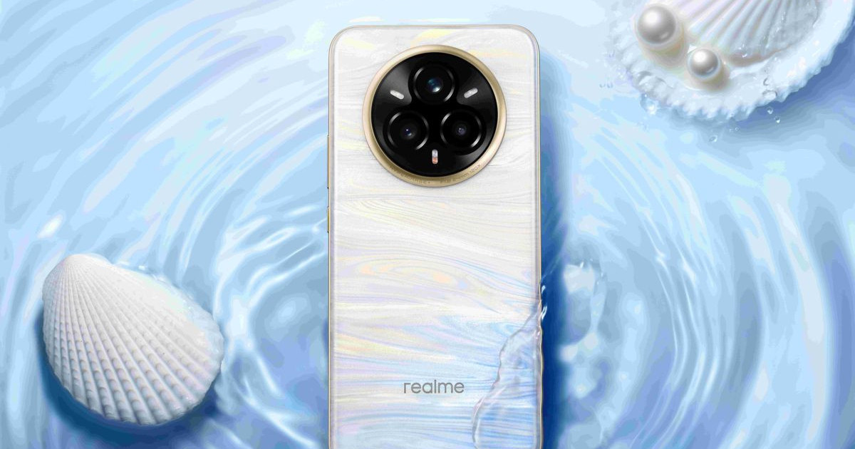 realme 14 Pro Series: Το πρώτο smartphone στον κόσμο που αλλάζει χρώμα ...