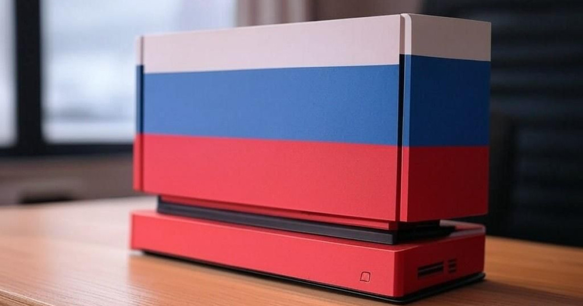 Αναφορά: Η Ρωσία ετοιμάζει δύο δικές της παιχνιδοκονσόλες