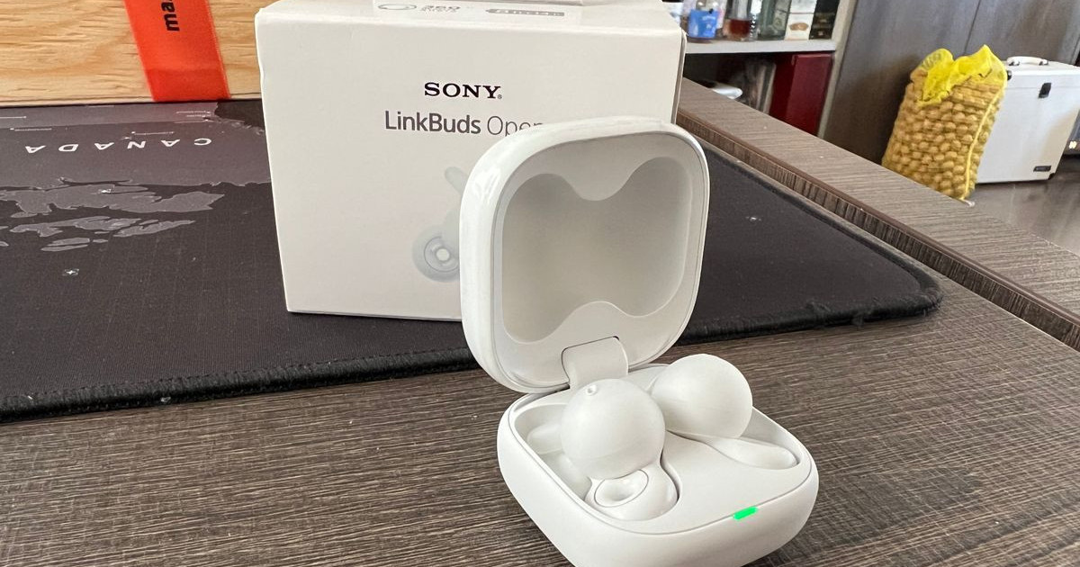 Sony LinkBuds Open Review: Με πρωτοποριακό σχεδιασμό και υψηλή ποιότητα ...
