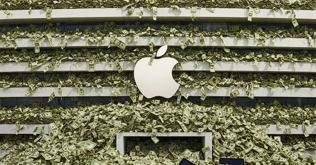 Apple: Θα επενδύσει $500 δισ. στις ΗΠΑ μέσα στα επόμενα 4 χρόνια