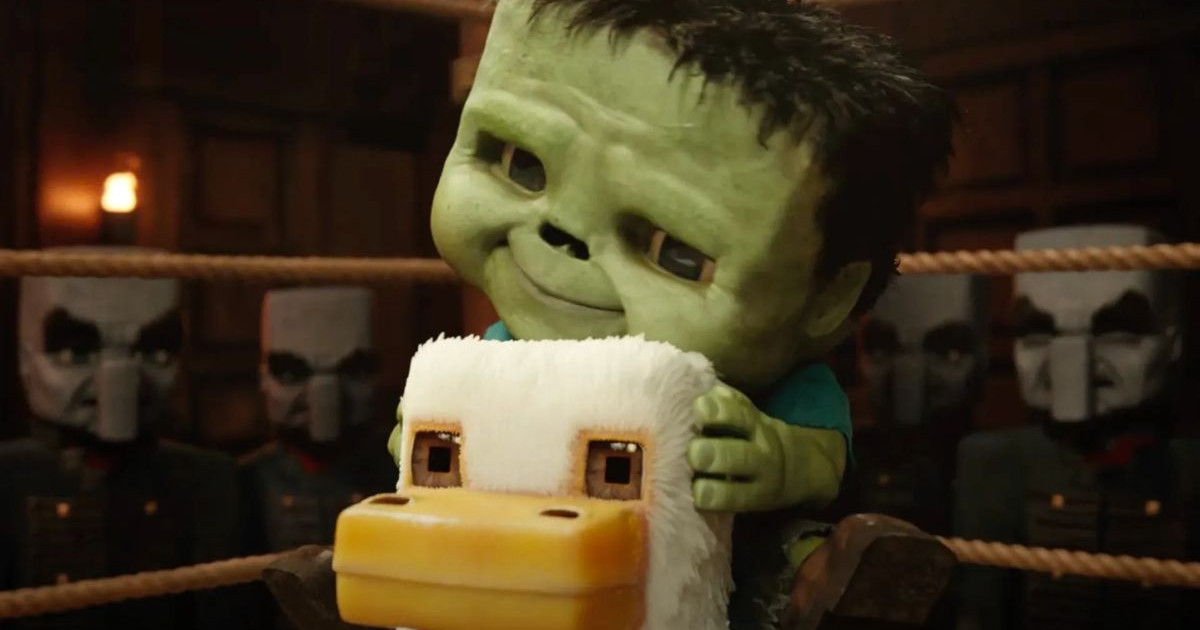 Minecraft: Δείτε το τελικό trailer για τη live-action μεταφορά του ...