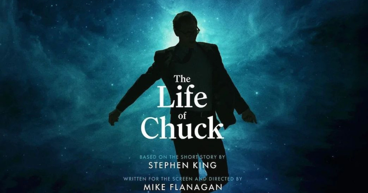 The Life of Chuck: Νέο trailer για την ταινία του Mike Flanagan βασισμένη σε νουβέλα του Stephen ...