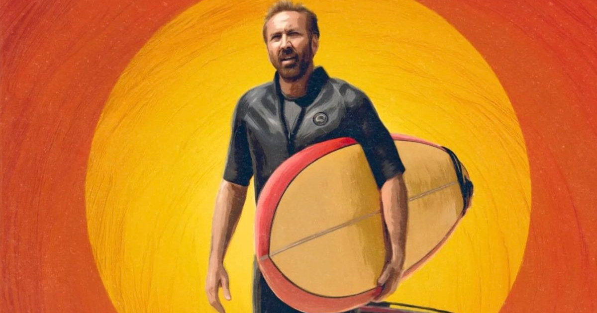 The Surfer: Πρώτο trailer για τη νέα ταινία του Nicholas Cage